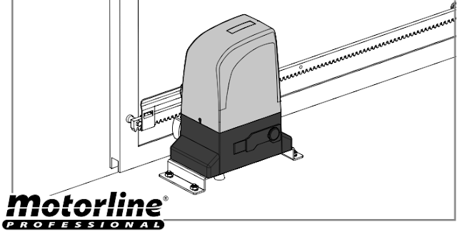 MANUAL DEL USUARIO/INSTALADOR MOTORLINE ~ INGENIEROS, TÉCNICOS