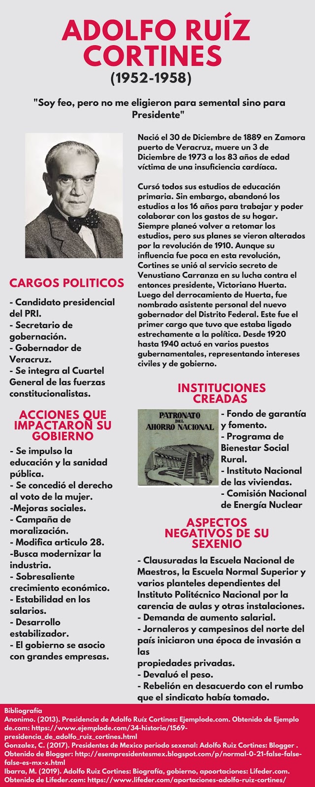 Adolfo Ruíz Cortines