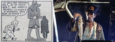 Alien Explorations: Alien: Brett's death scene references "The ...