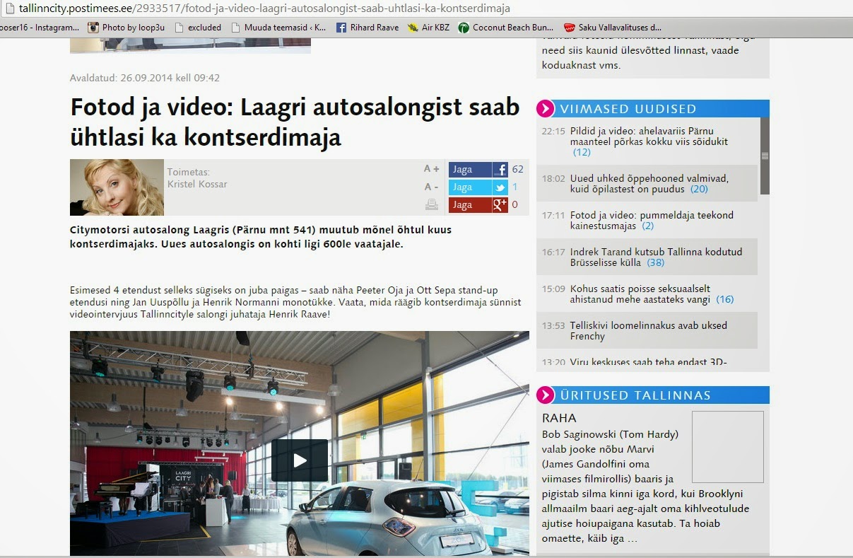 henrik raave turundusblogi