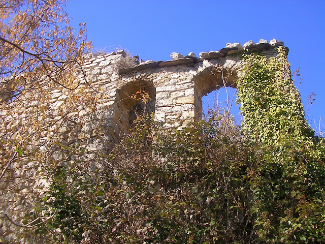 SI VENS AL RIPOLLÈS NO T'OBLIDIS LA BICICLETA: STA. MARIA DE VIDABONA