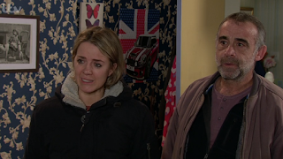 Coronation Street Blog: Five Things We Learned In Corrie This Week