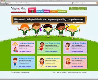. Educational reviews: Adapted Mind