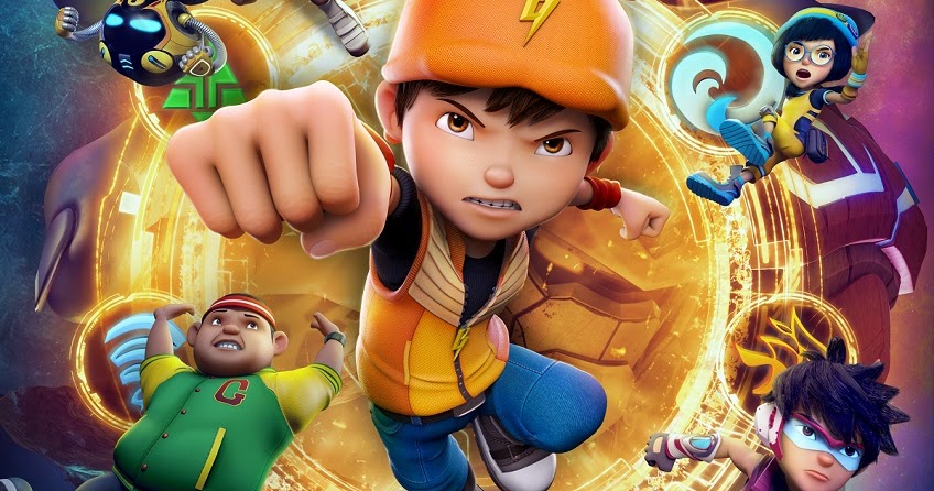 BoboiBoy The Movie 2 | Done Tonton 9.8.2019 & Menyumbang Kepada Kutipan RM9.9 Juta