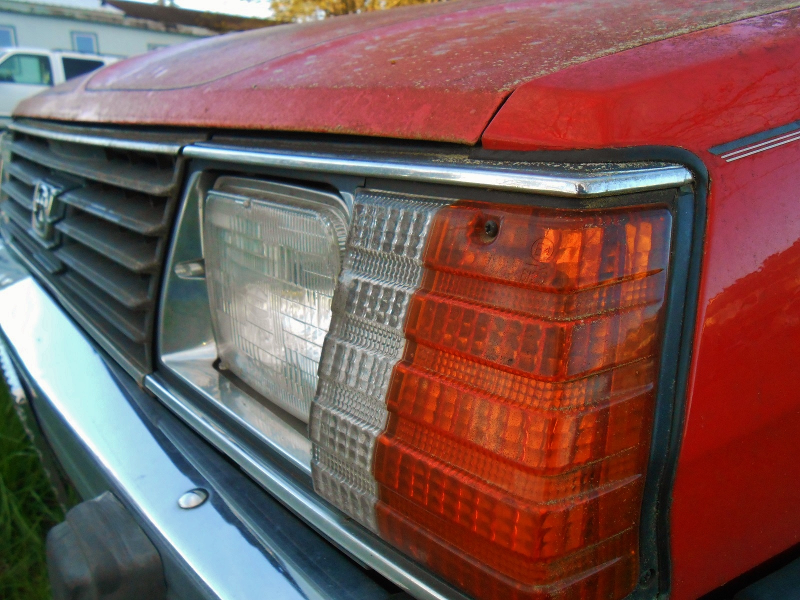 Seattle's Parked Cars: 1982 Subaru GL Wagon