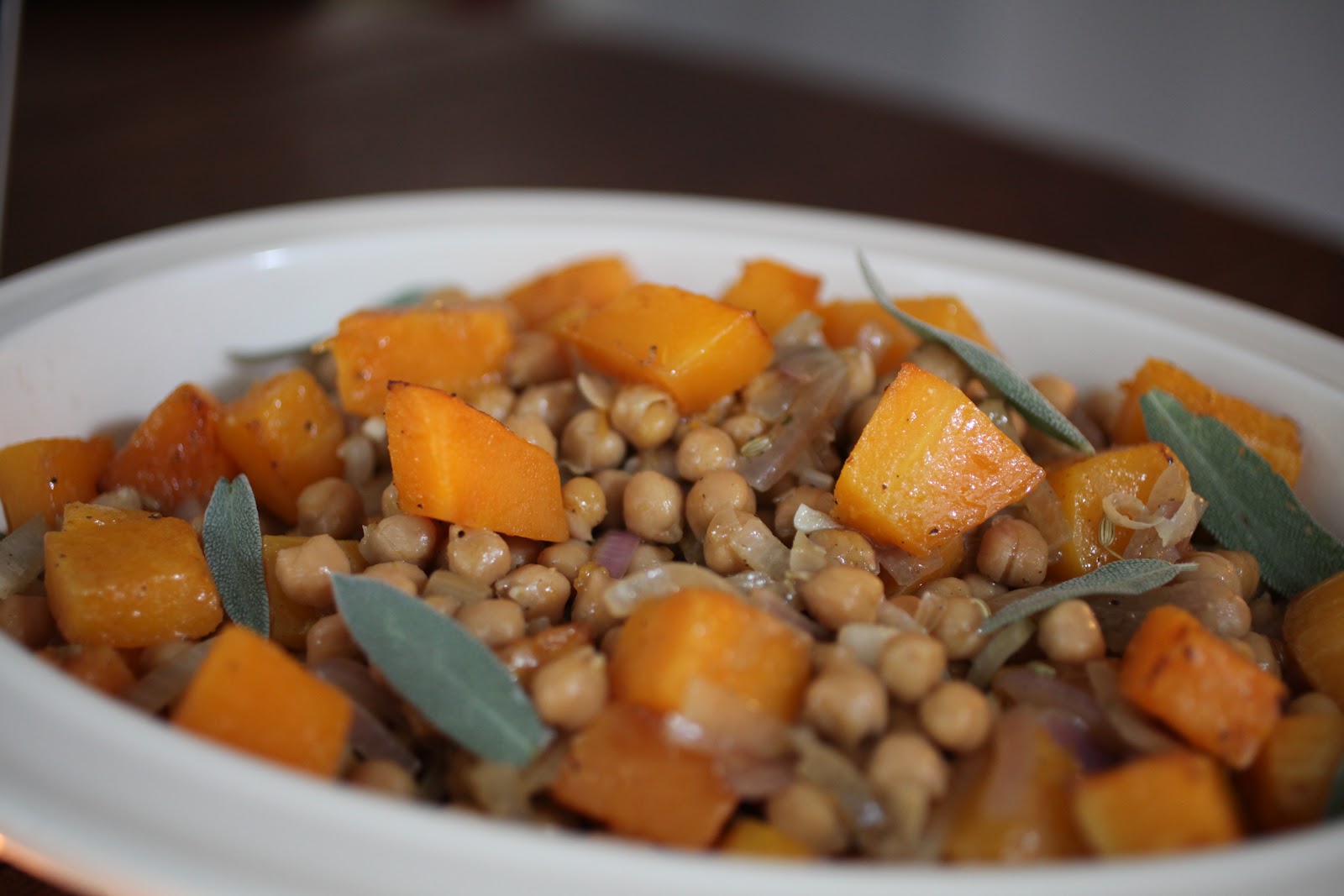 Moroccan Feast – Annie Campbell