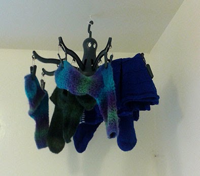 Craft Tools: Socktopus