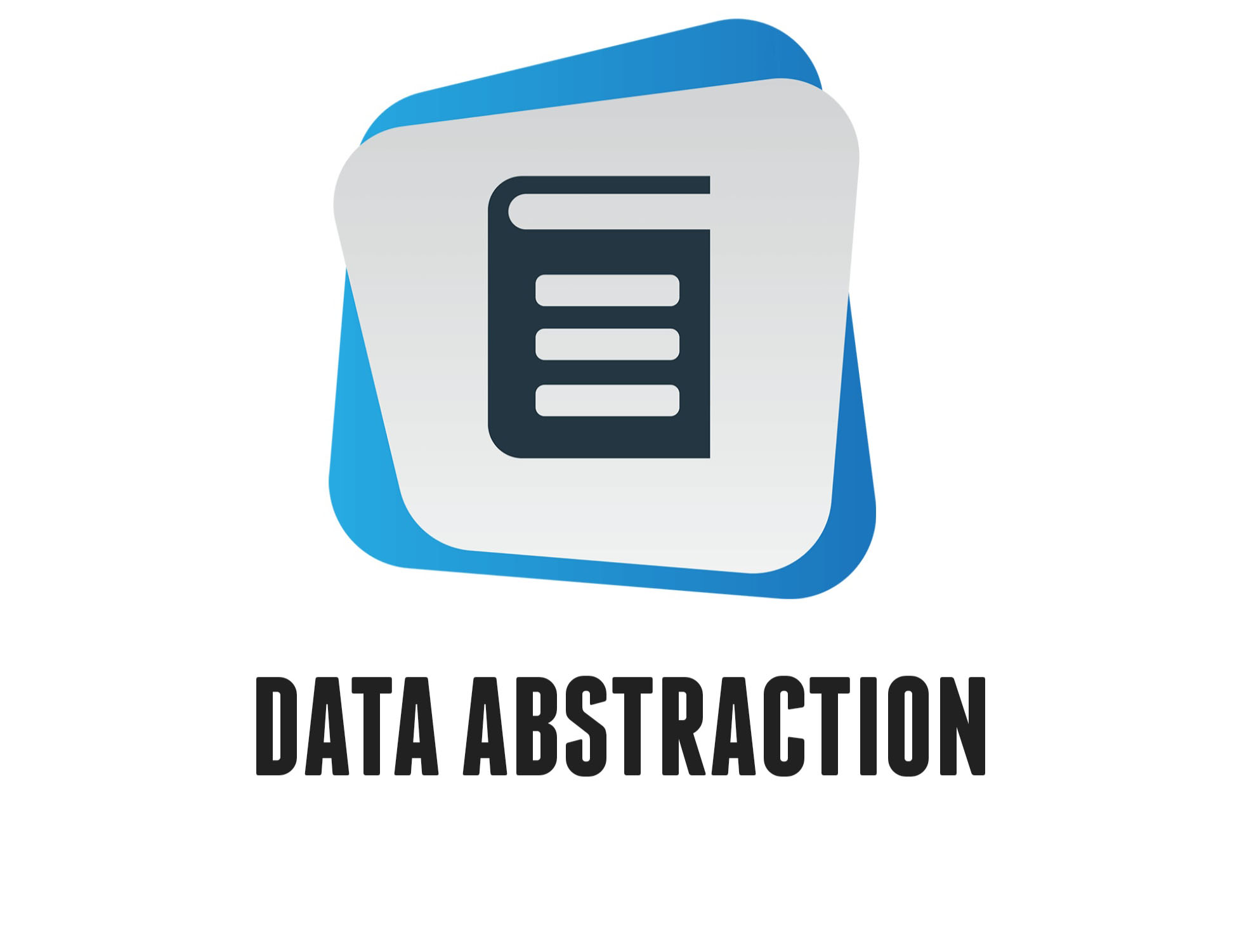 Data Abstraction Data Abstraction