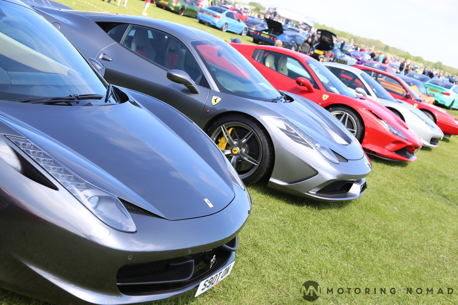 Supercar Fest: The Runway 2021 ~ Motoring Nomad