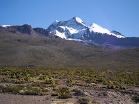 Rio Callazas: LEYENDA CANDARAVEÑA