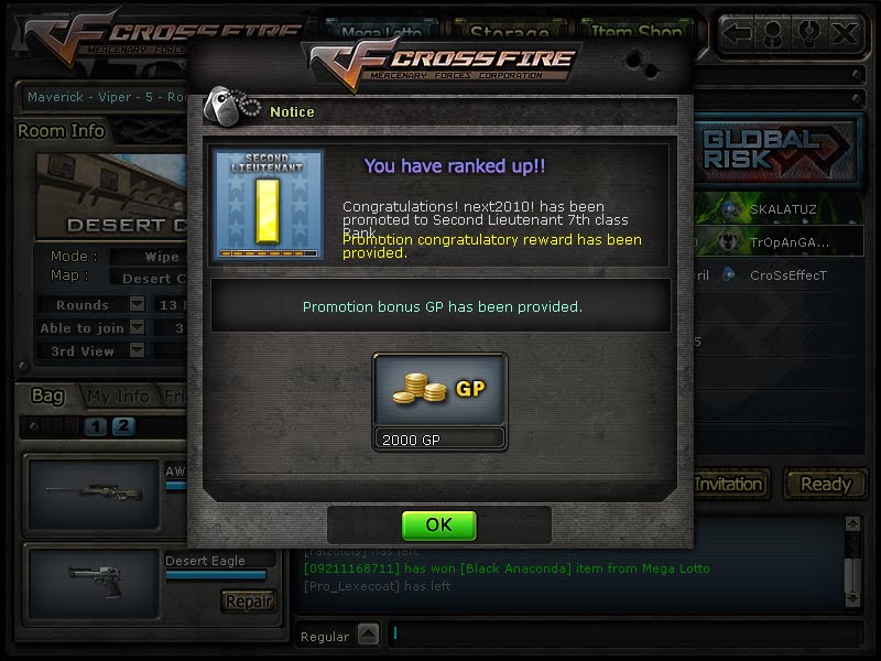 Crossfire Updates: crossfire picture