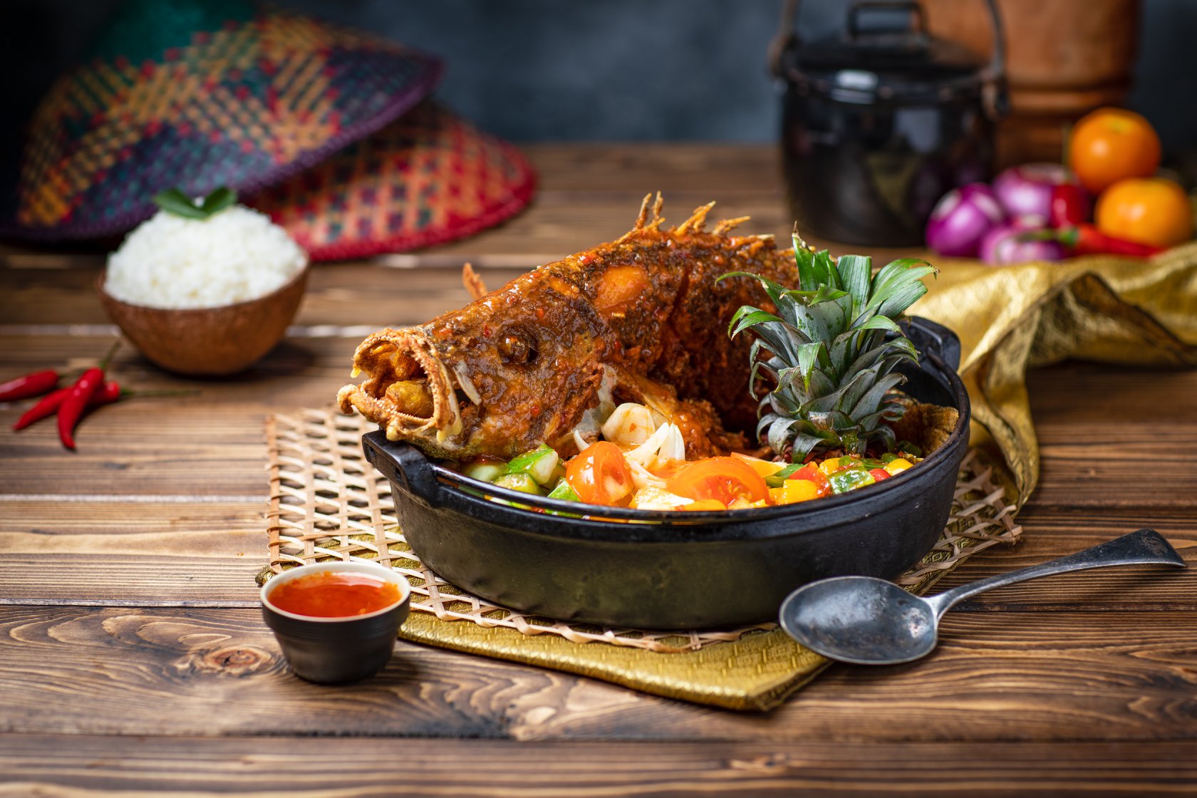 The Beauty Junkie - ranechin.com: Neptune's Feast @ Serena Brasserie ...