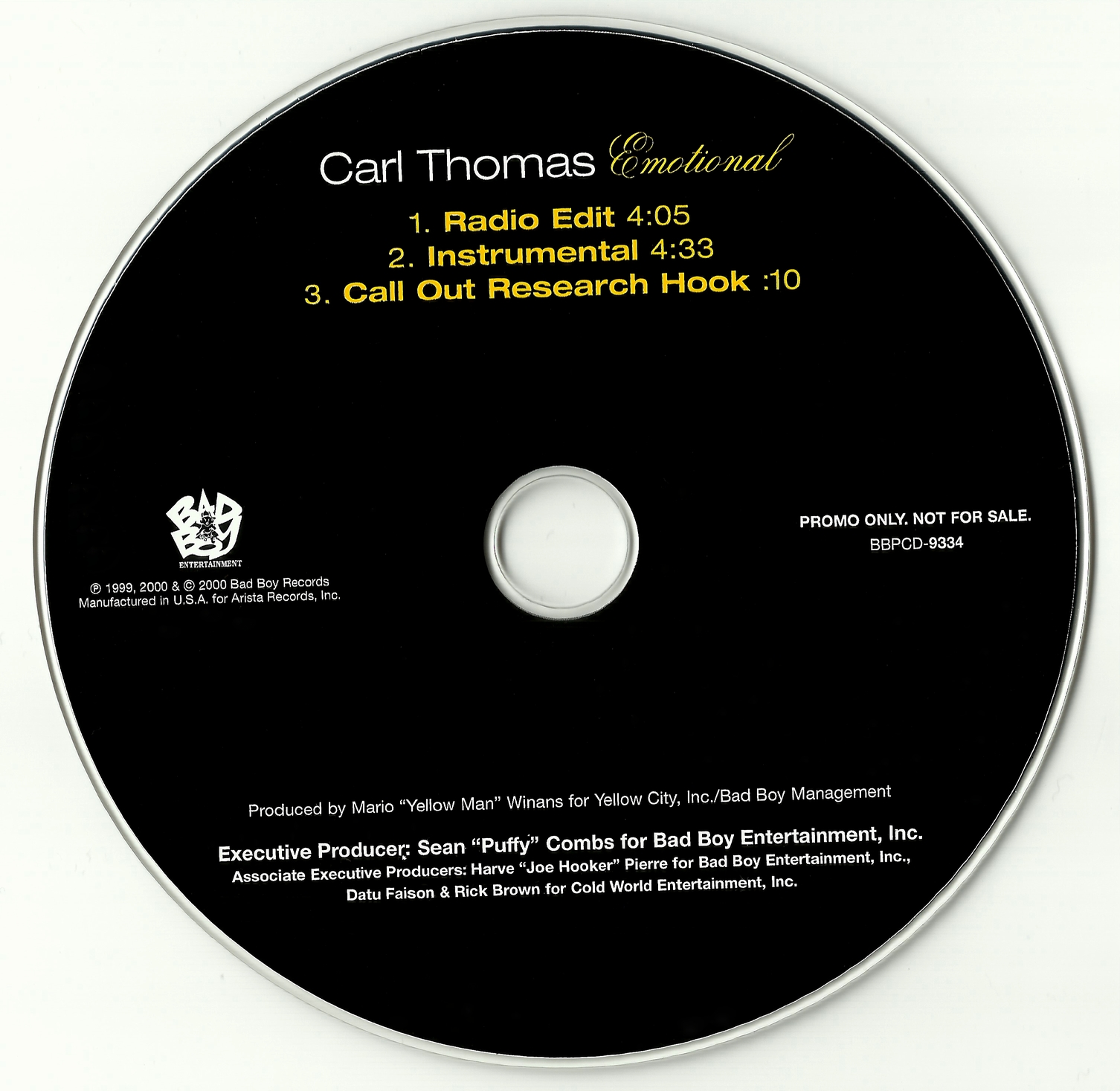 THE CRACK FACTORY: Carl_Thomas-Emotional-(Promo_CDS)-2000-Y2H_INT