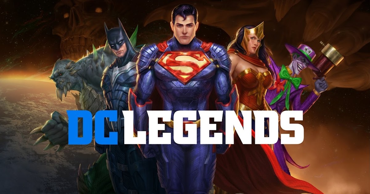 Top 10 jogos da Dc Comics para android