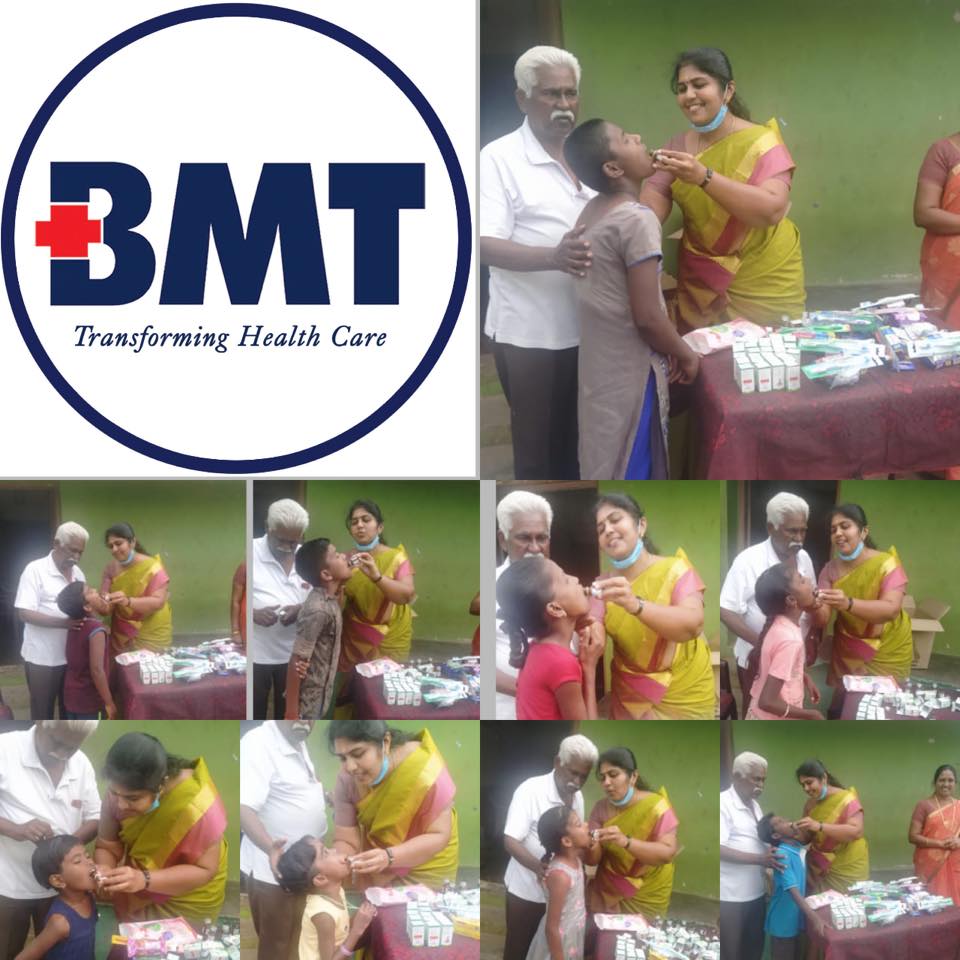 Benchmark Medical Trust Blog: Deworming program (cont'd..)