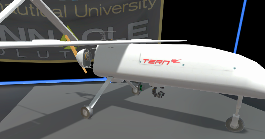 Unmanned Systems: ERAU AVRL Crash Lab