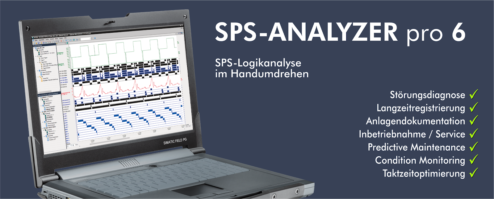 WITO Automation AG Blog: SPS Logikanalyse im Handumdrehen.