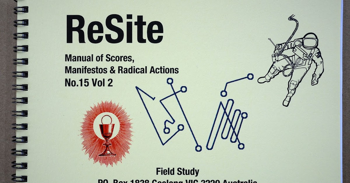 Field Study International: ReSite No.15/ vol.2 is published!