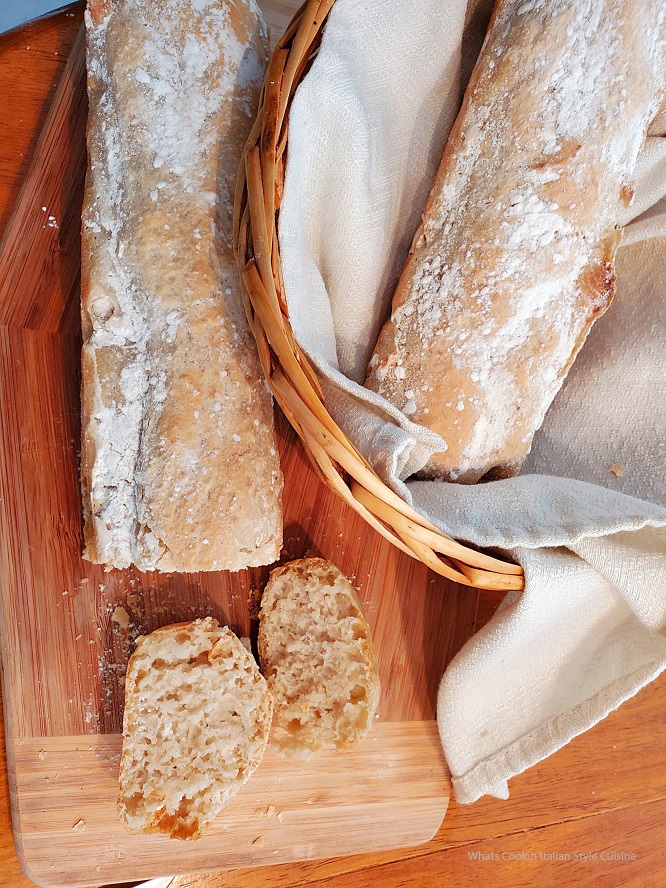 Simple Crostini | What's Cookin' Italian Style Cuisine