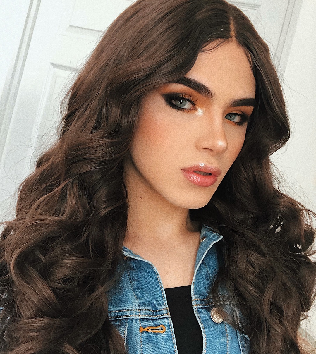 Sebastián Elvira – Most Beautiful Androgynous Guy Hairstyle - TG Beauty