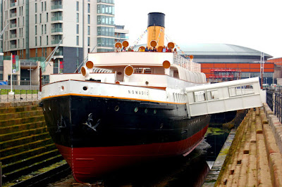 Hands Across the Pond