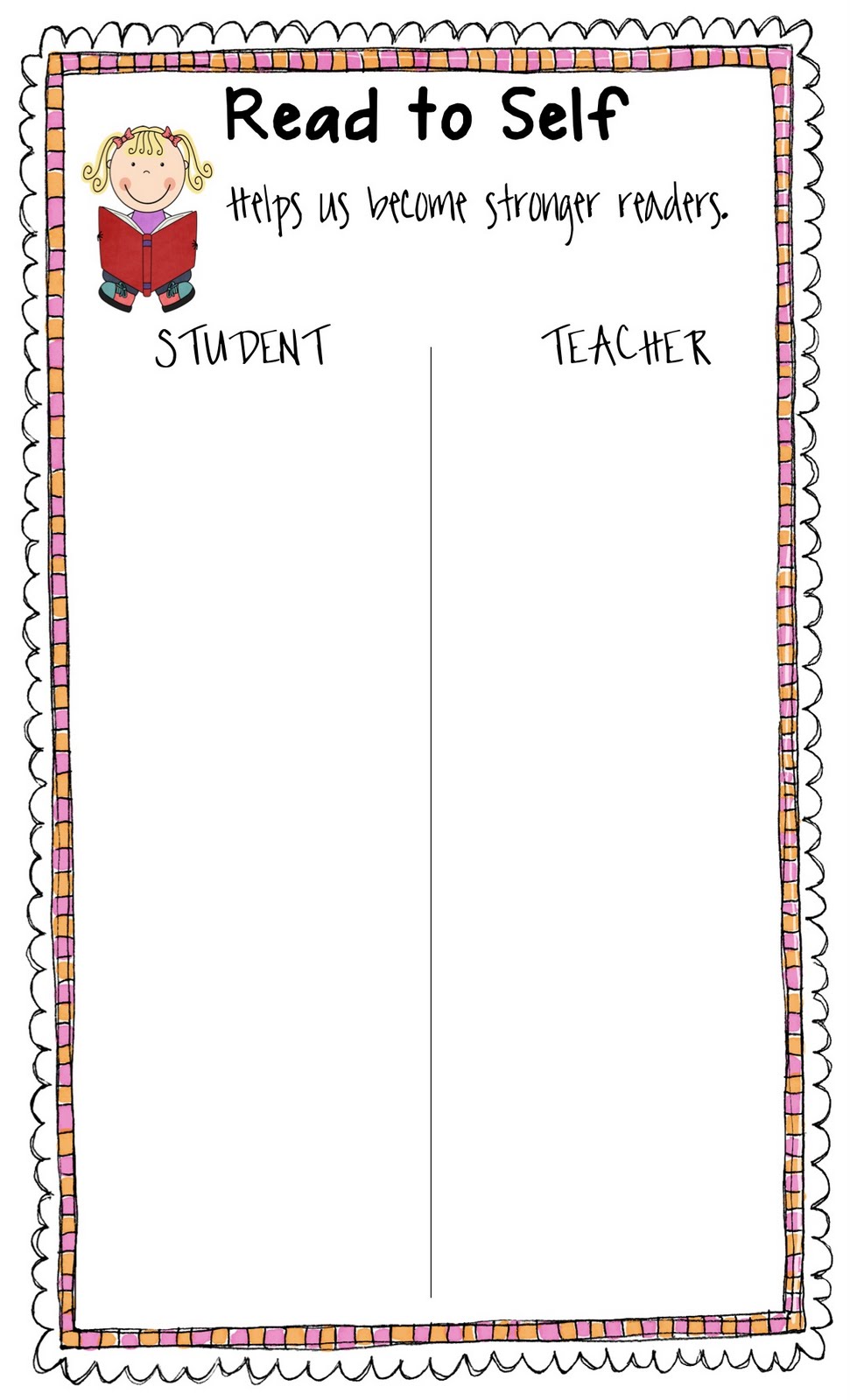 Two Can Do It: (More) Daily Five