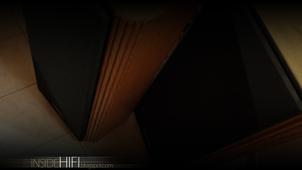 Inside Hi-Fi: Infinity RS 7 Kappa
