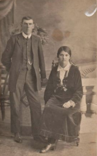 Familie-legkaart: g.7. David Erasmus Stephanus NEL, geb. 18/02/1894