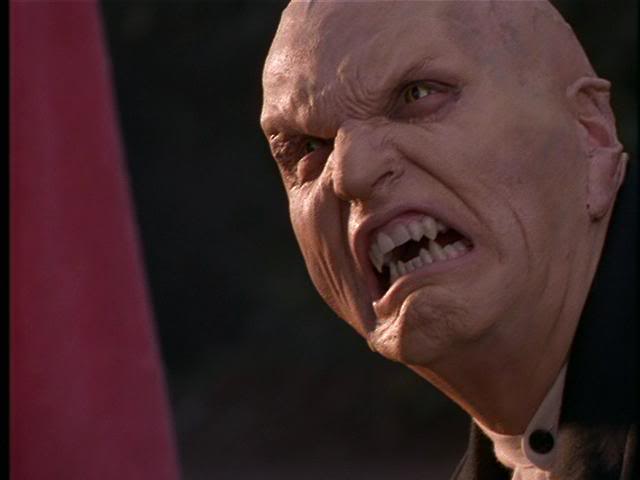 Taliesin meets the vampires: Kindred: the embraced – review (TV series)