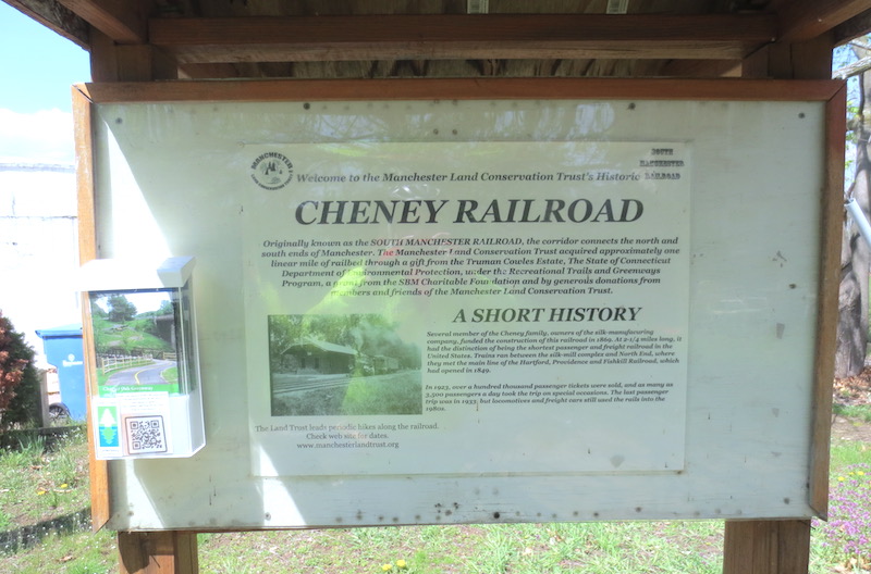 Rich's PedalPoint: Cheney Rail Trail