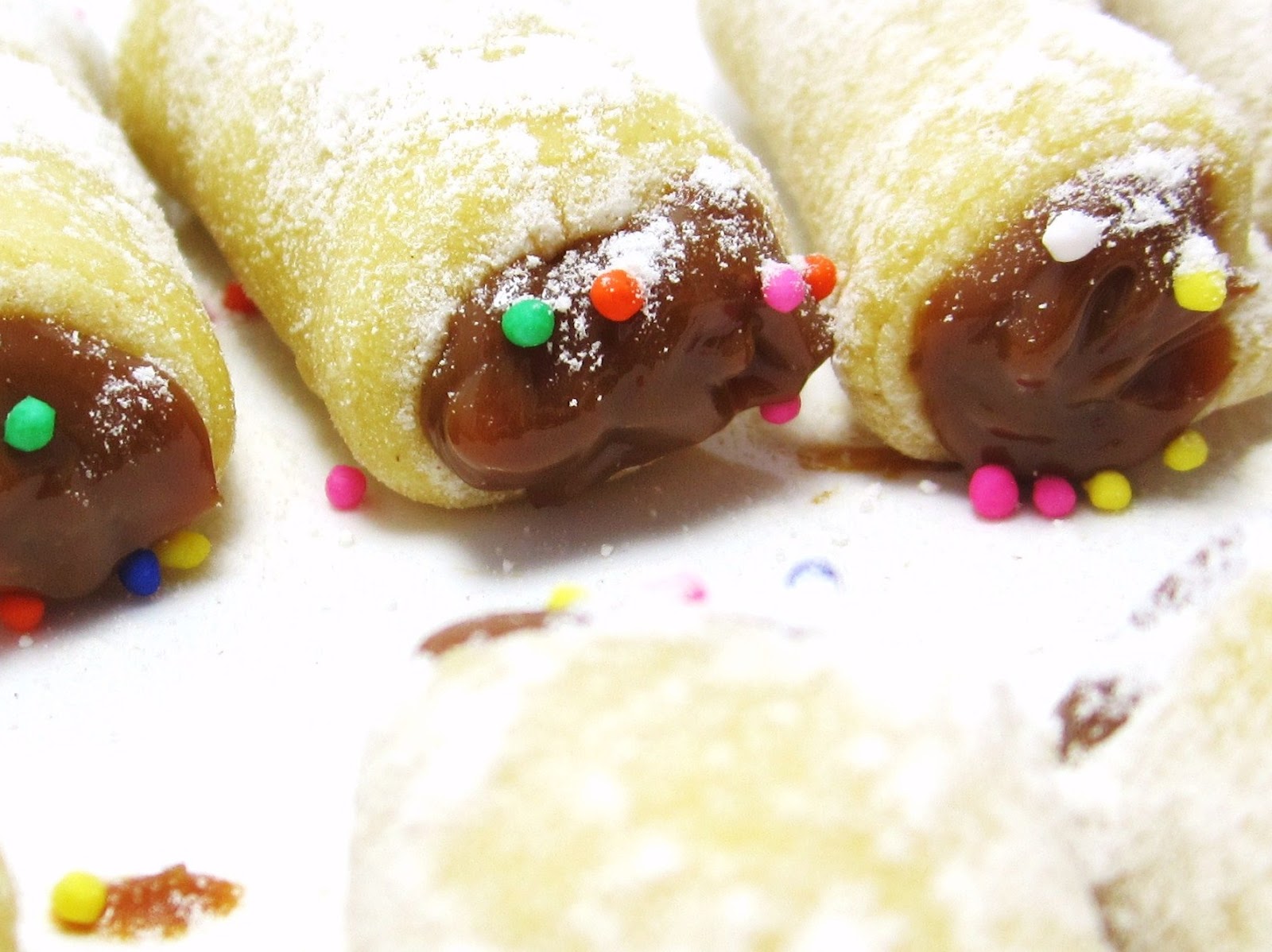 Dulce Isis: Festival de postres Peruanos - Guargüeros
