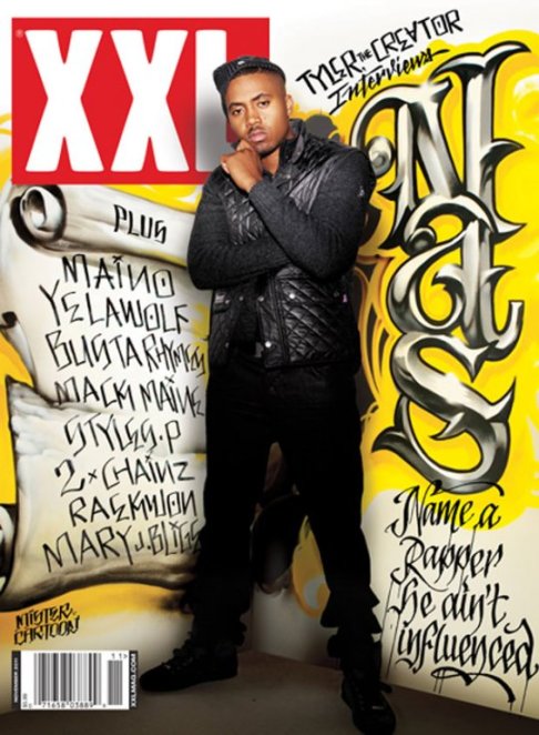 Nasa Frsh: NAS Covers XXL