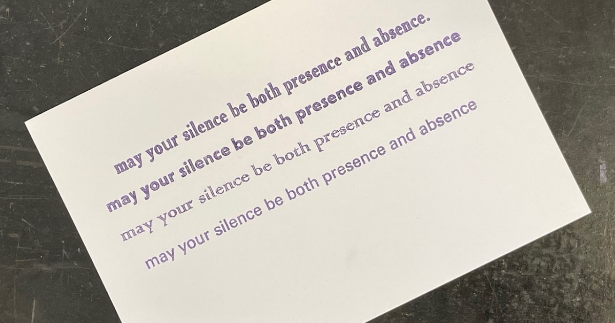 Paper Ponderings: Armadale Horizons - testing and trialling