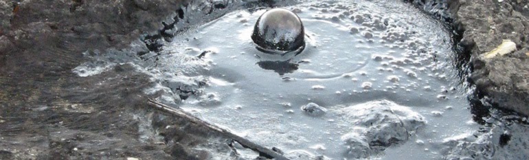 Oil and gas chic: HOW PETROLEUM/CRUDE OIL IS FORMED?