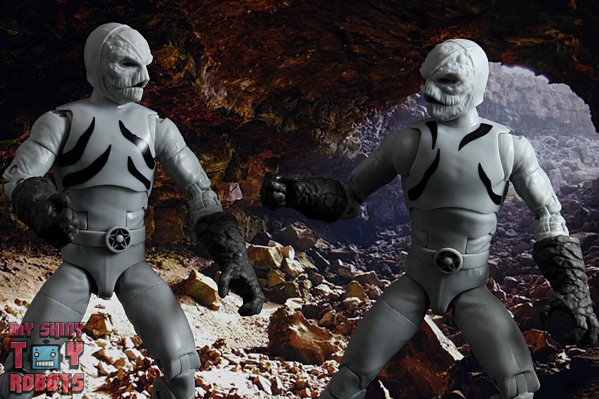 My Shiny Toy Robots: Toybox REVIEW: Power Rangers Lightning Collection ...