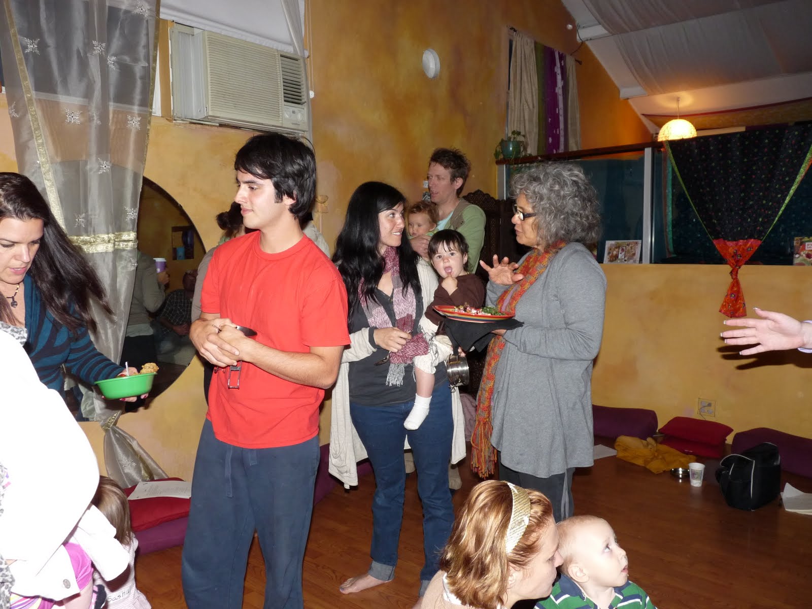 Family Love Village: An Evening with Ruth Beaglehole - Saturday March ...