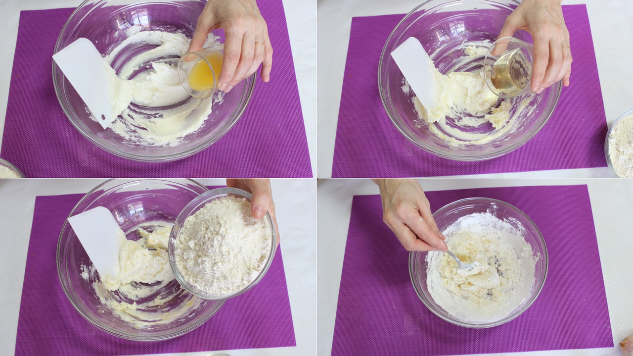 JULIA Y SUS RECETAS: Morenitos, dulce navideño