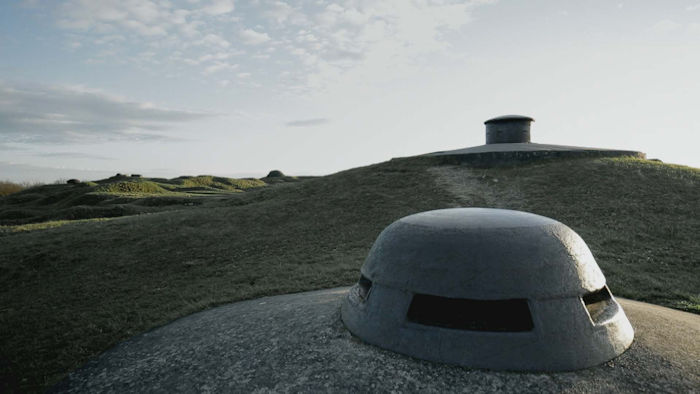 Roads to the Great War: A Dozen Photos from Verdun's Memorial Museum