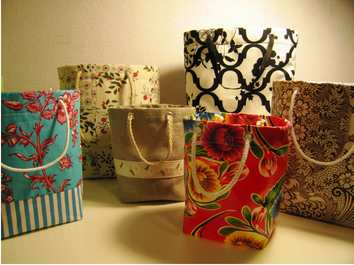 Shopping Bag Tutorial ~ DIY Tutorial Ideas!