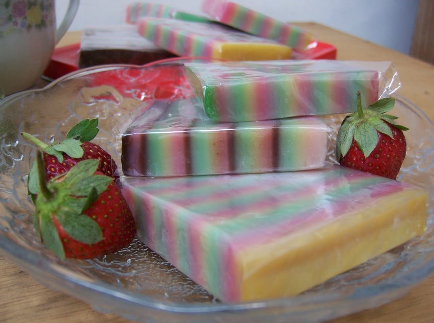 Resep Es Hunkwe Nyess, Bikinnya Pakai Materi Sederhana Banget - resep ...