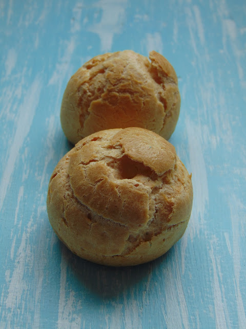 Blog do Victor: Pâte à choux | Sua técnica, pequenos macetes e variações