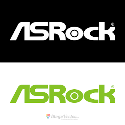 ASRock Logo Vector - BlogoVector