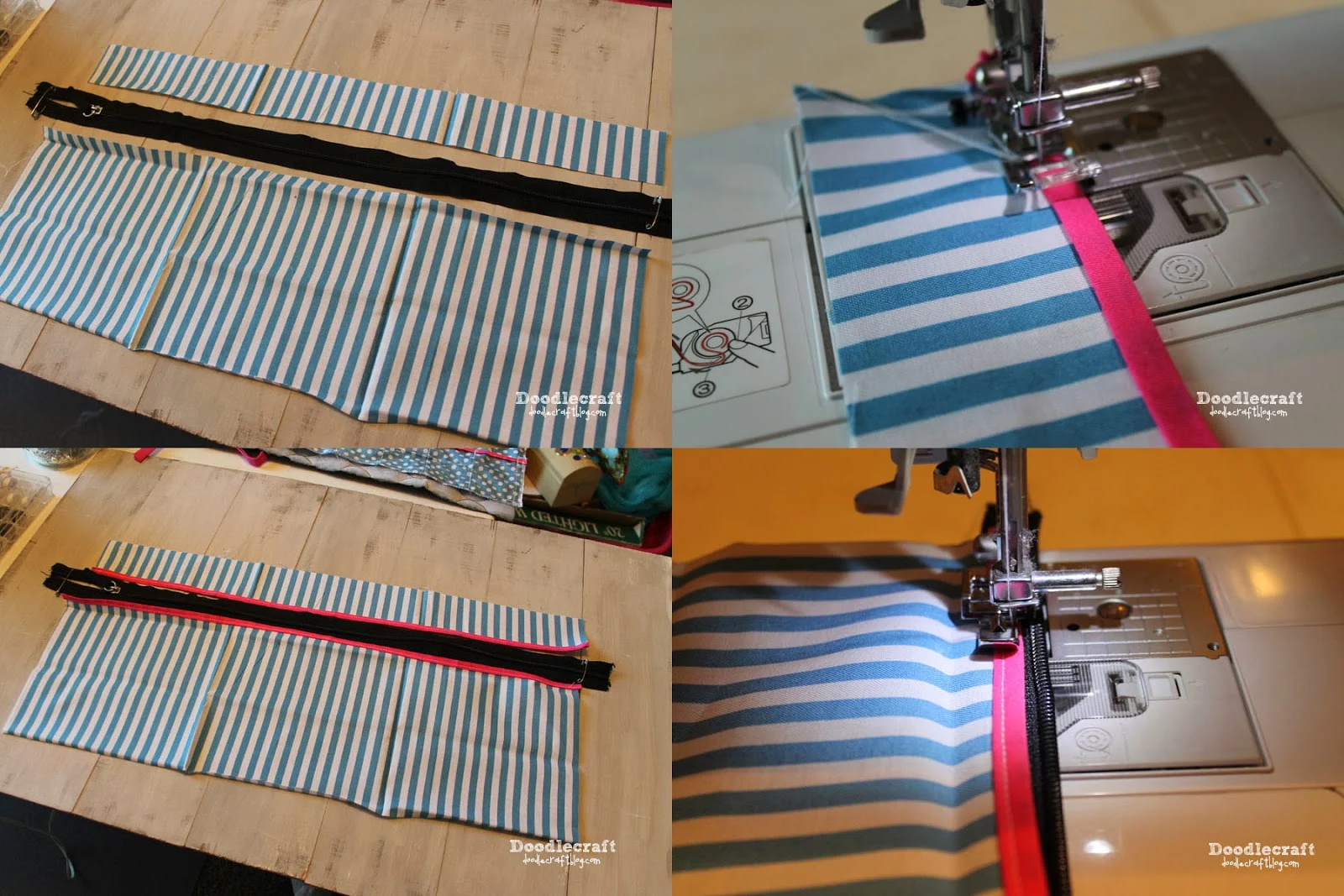 Roll Up Glove-box Essentials Caddy!