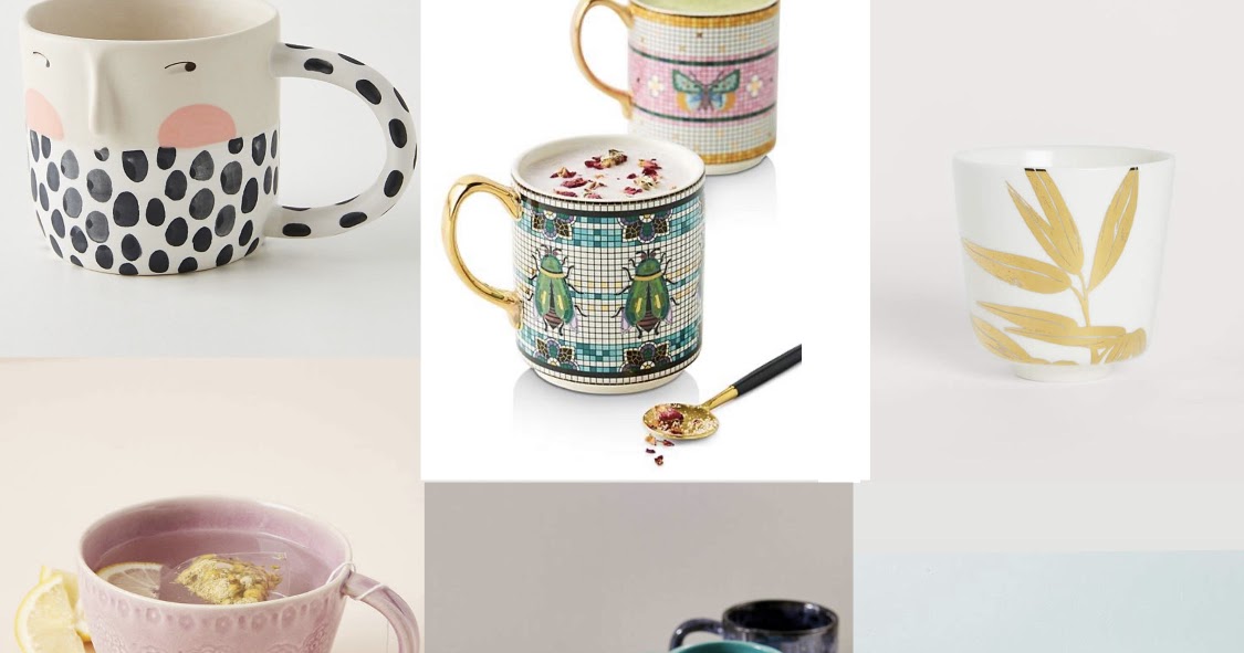 Stay at Home- The Cutest Mugs