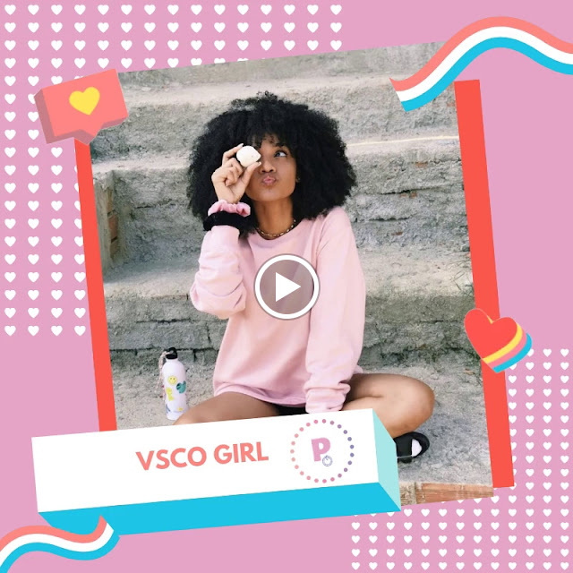 Você sabe o que é uma VSCO Girl ? | Publicitária On