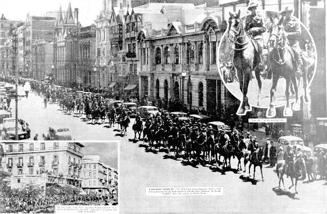 Historical Australian Towns: Perth, WA: Between the Indian Ocean And ...