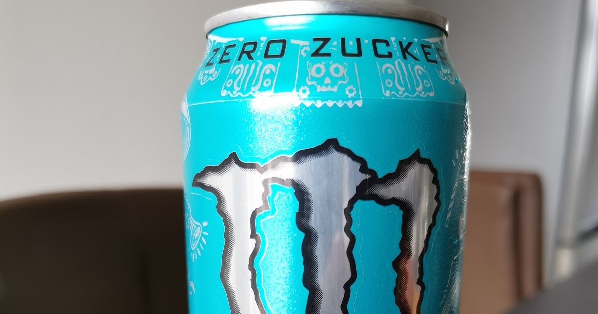 Energy Plattform: Monster Energy - Ultra Fiesta