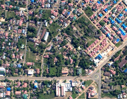 Kota Banjarbaru ~ Bumi Nusantara