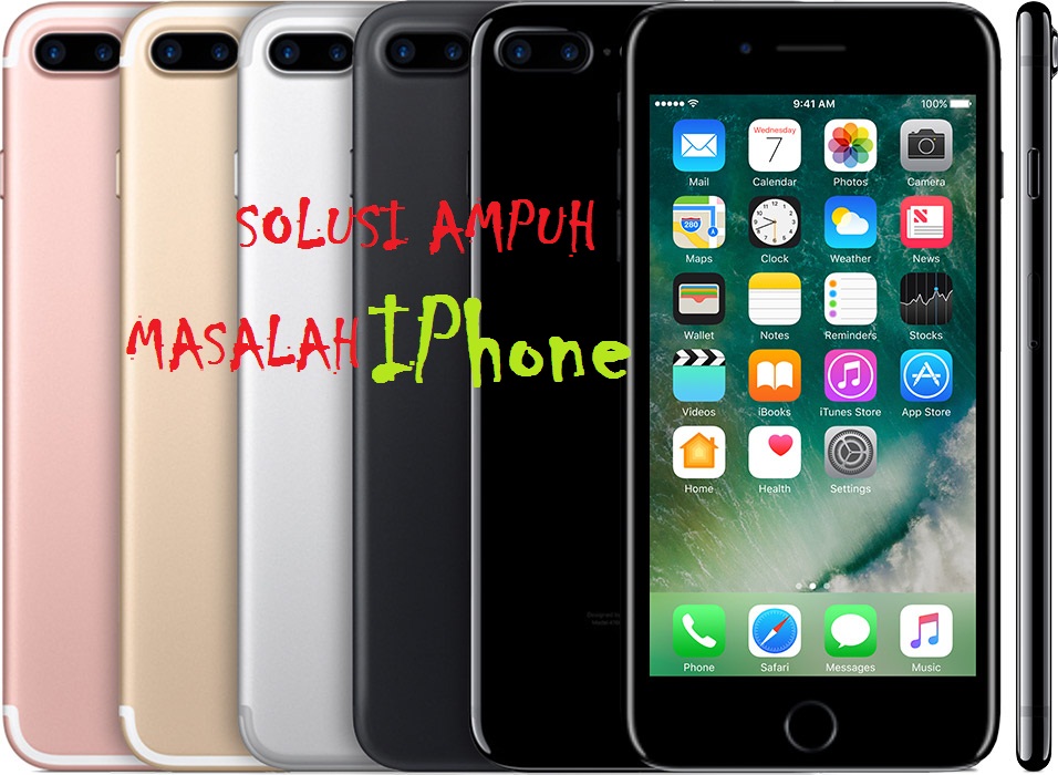 Solusi Ampuh Masalah Umum IPhone | PemanduIT