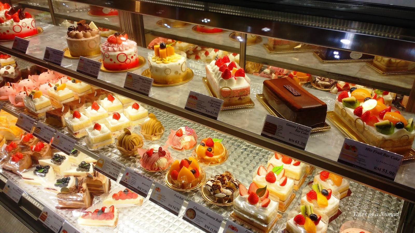 Tales Of A Nomad: 1 Utama Shopping Centre, Malaysia: More than a ...